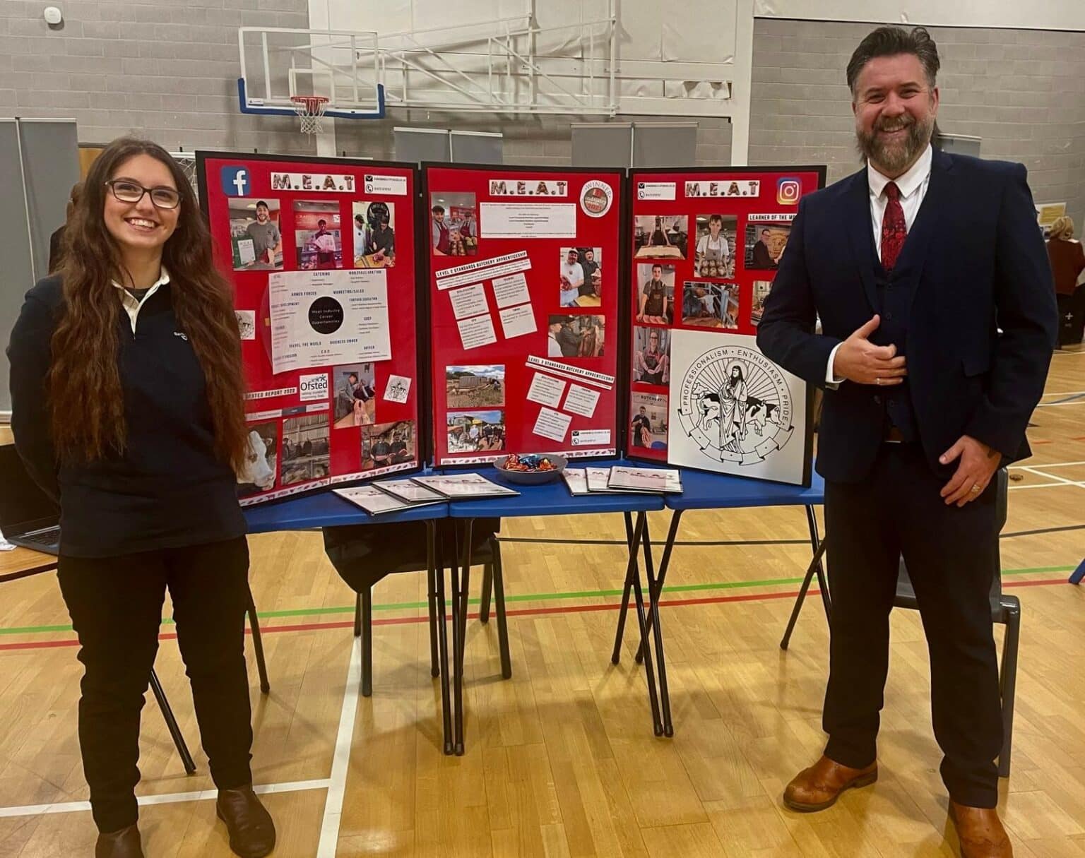 Butchery Apprentice promotes Butchery Apprenticeships – National Craft ...