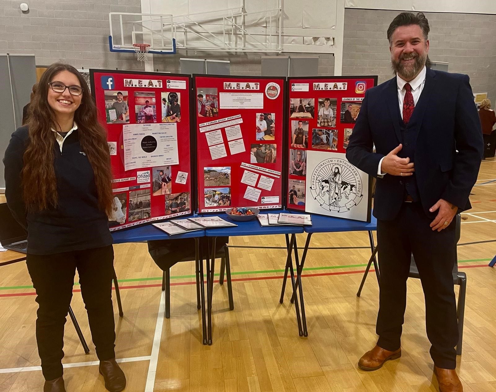 Butchery Apprentice promotes Butchery Apprenticeships – National Craft ...