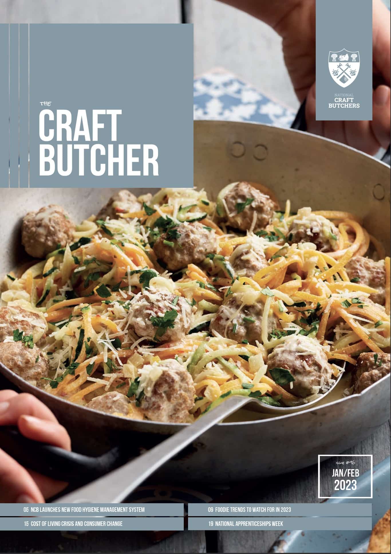 Memberships – National Craft Butchers