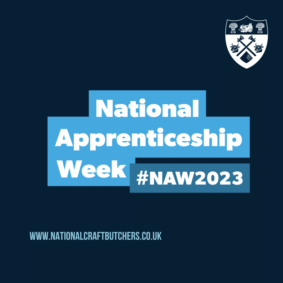 Butchery Apprentice Promotes Butchery Apprenticeships National Craft
