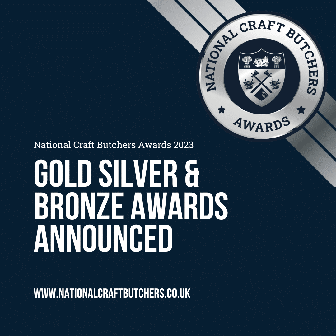 National Craft Butchers Product Awards 2023 – National Craft Butchers