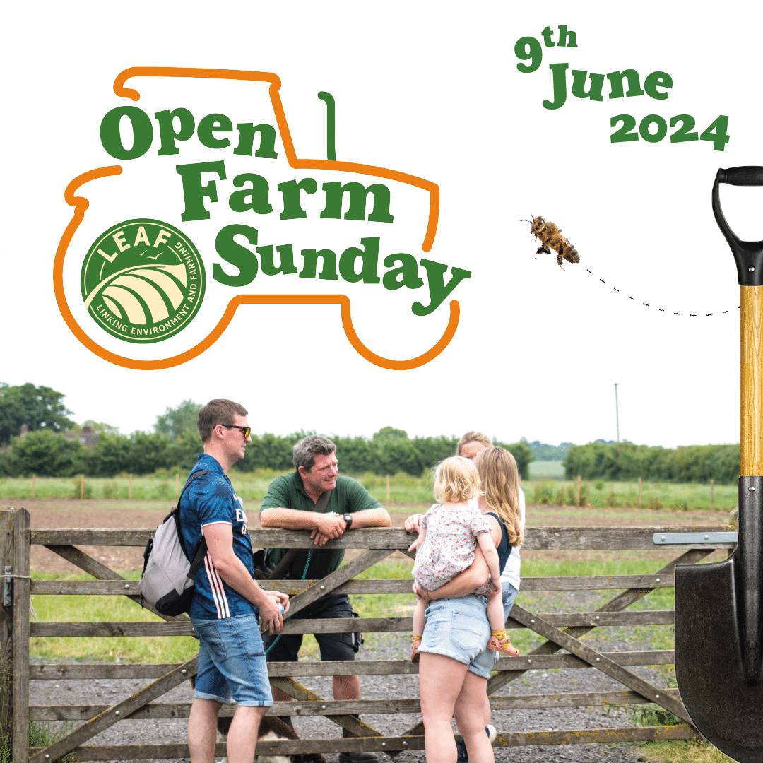 Visit a farm on Sunday 9th June, for a fun-filled, educational family ...